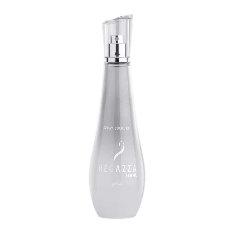 Promo Regazza Spray Cologne White Glow 100ml Diskon 15% di Seller Surya ...