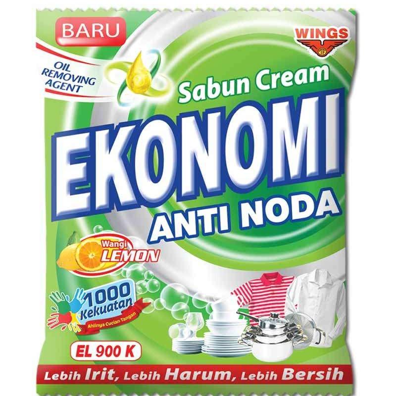 Promo Sabun Colek Ekonomi 900k 512gr - Sabun Cream Ekonomi Anti Noda ...