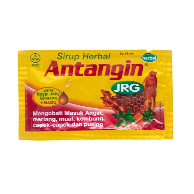 Promo Antangin JRG Sirup [15 mL] Diskon 10% di Seller APOTEK APP 2 ...