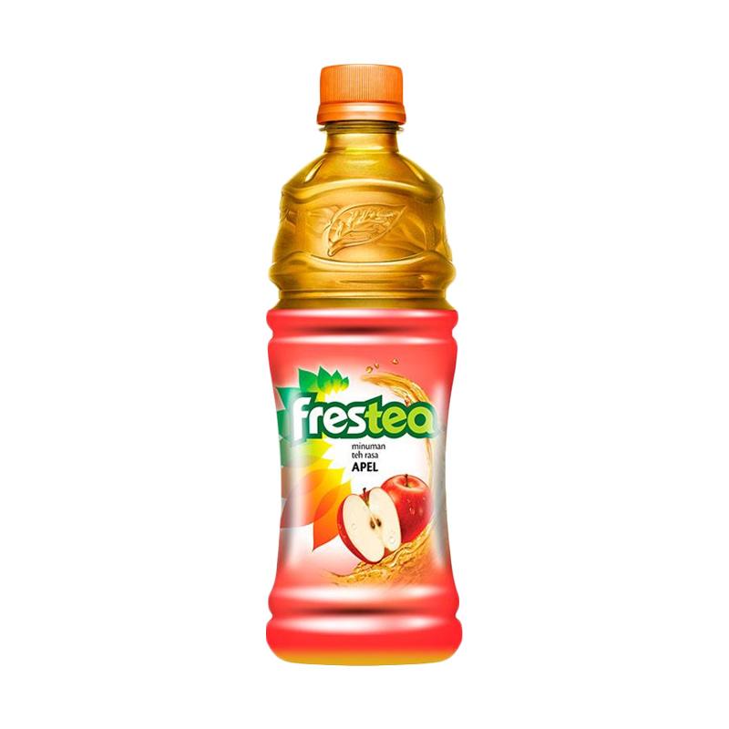 Jual Frestea Apel Pet Minuman Teh [500 mL] di Seller Alfamart Click ...