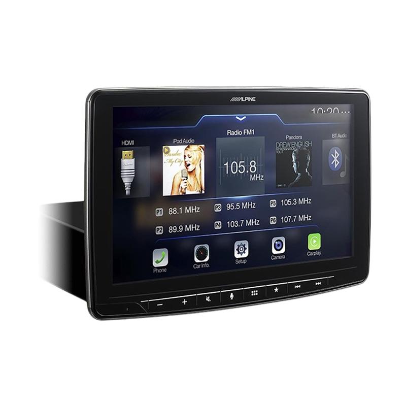 Jual Alpine Ilx-f309e Digital Audio Multimedia Station Apple Car Play ...