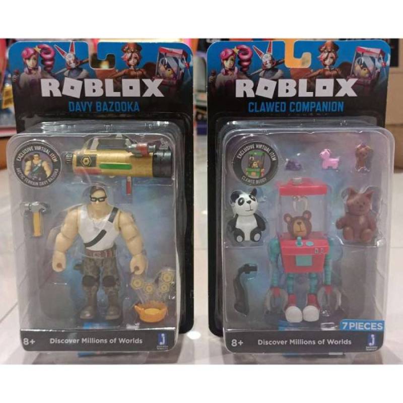 Jual Roblox Bazooka Original Harga Termurah Juni 2024 | Blibli Jual Roblox Bazooka Original Harga Termurah Juni 2024 | Blibli