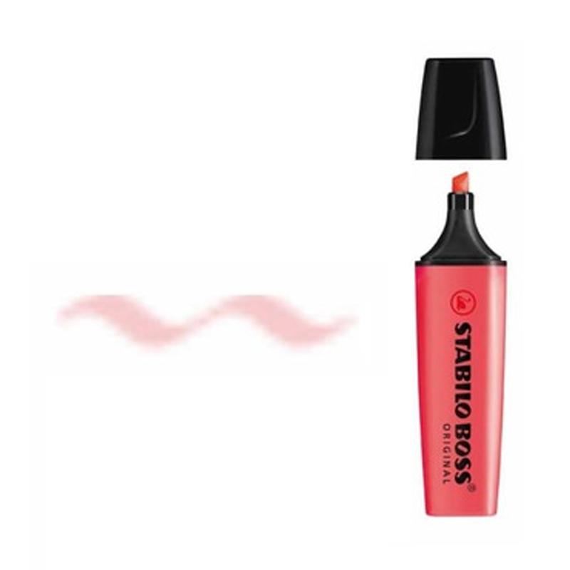 Promo Stabilo Boss Highlighter Penanda Warna [Original] / Spidol Marker ...