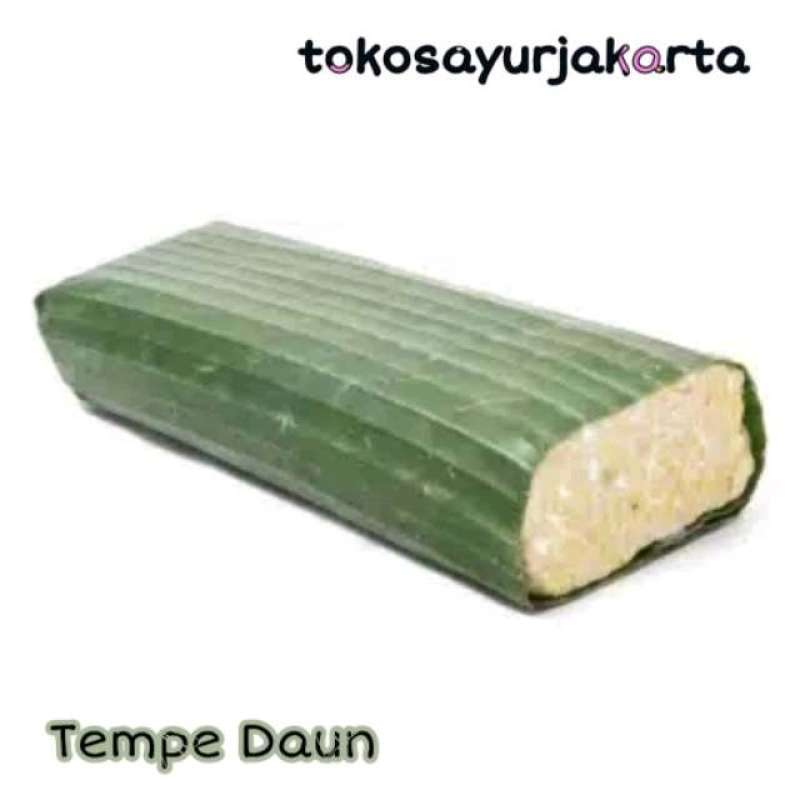 Jual Tempe 500gr di Seller Toko Sayur Jakarta - Pela Mampang, Kota ...