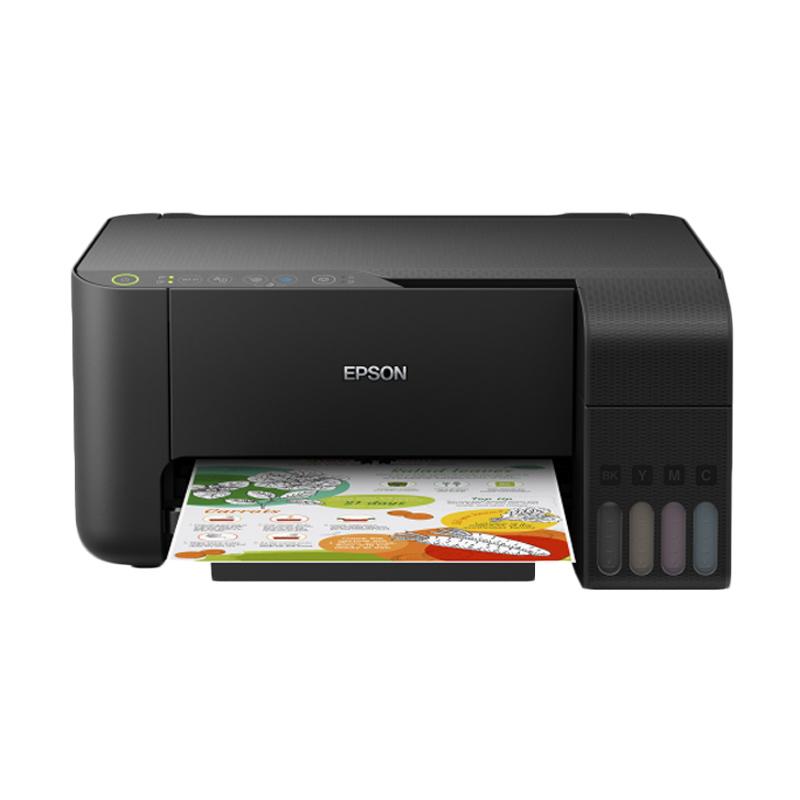 Promo Epson L3110 Printer - Scanner- Copier- Ada Infus Pabriknya- Bisa ...