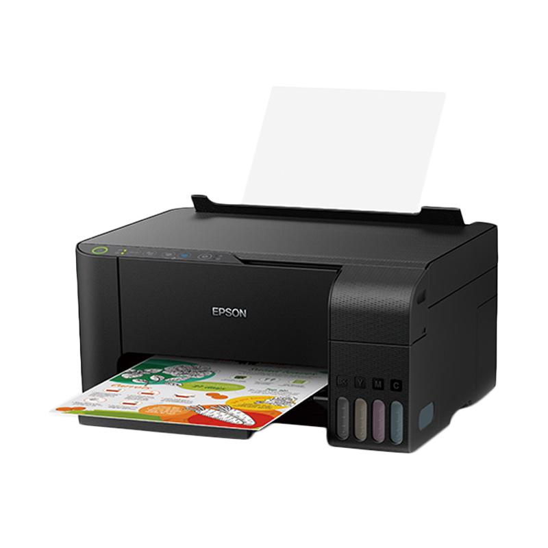 Promo Epson L3110 Printer - Scanner- Copier- Ada Infus Pabriknya- Bisa ...