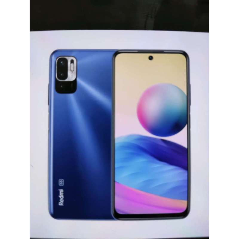 Jual xiaomi redmi note 10 5g di Seller Blessing cellular 1 - Kota ...