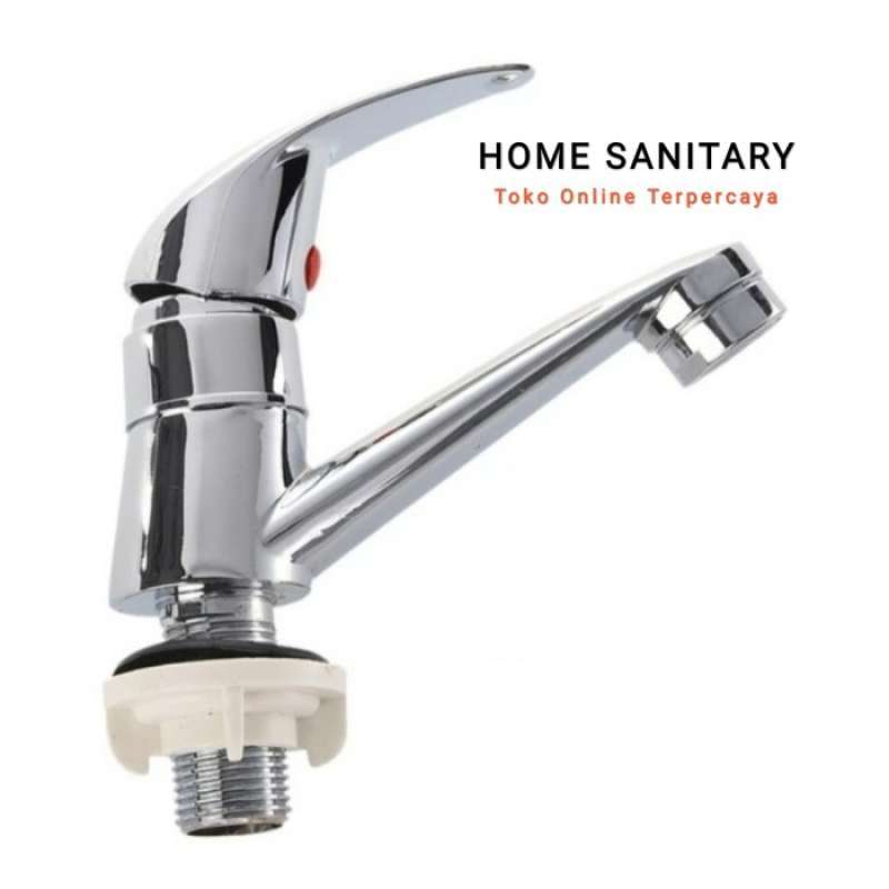 Jual SPECIAL Kran Wastafel Cuci Tangan Model Angkat di Seller Cakrawala ...