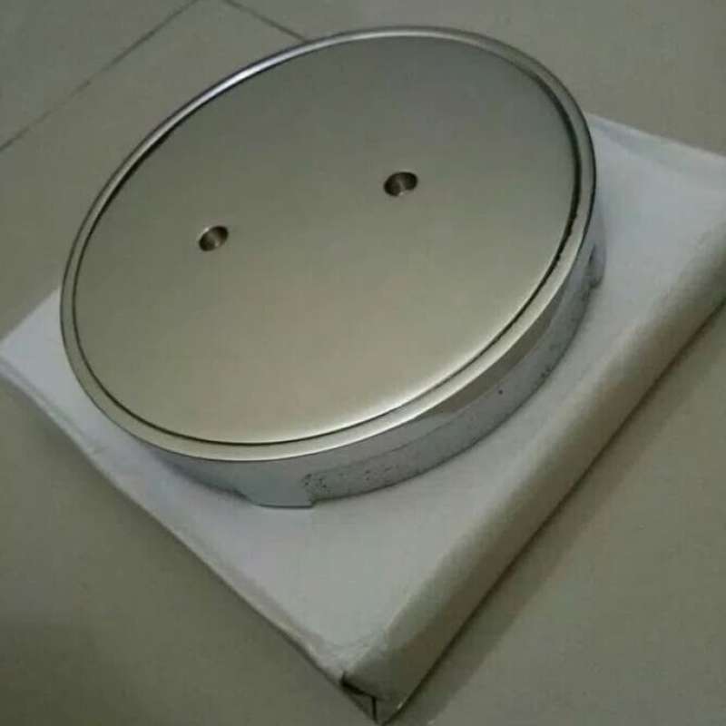 Jual Clean Out 3 Inchi /floor Clean Out 3 Kuningan Model San Ei Di ...
