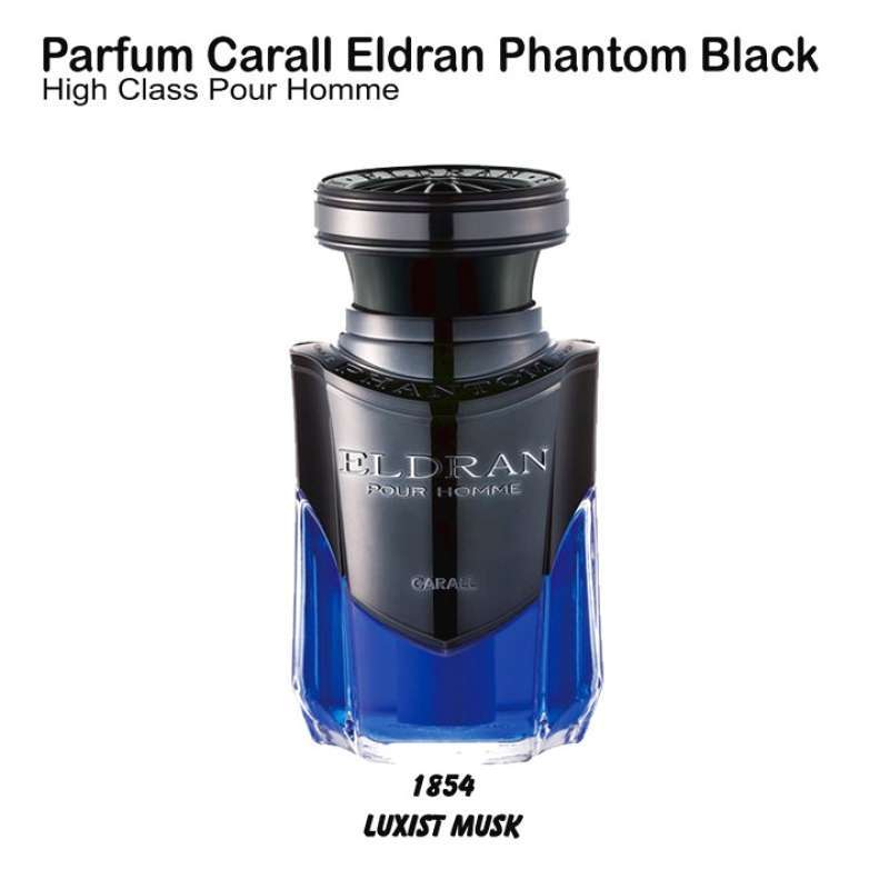 Jual Jual Carall Eldran Pour Homme Phantom Black Parfum Mobil Cair 110 Ml - Luxist Musk Di ...