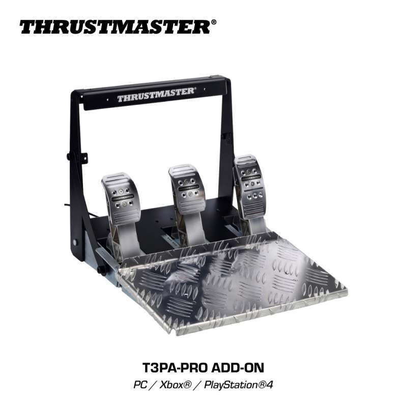 Jual Thrustmaster T3PA Pro Add-On di Seller THRUSTMASTER INDONESIA ...