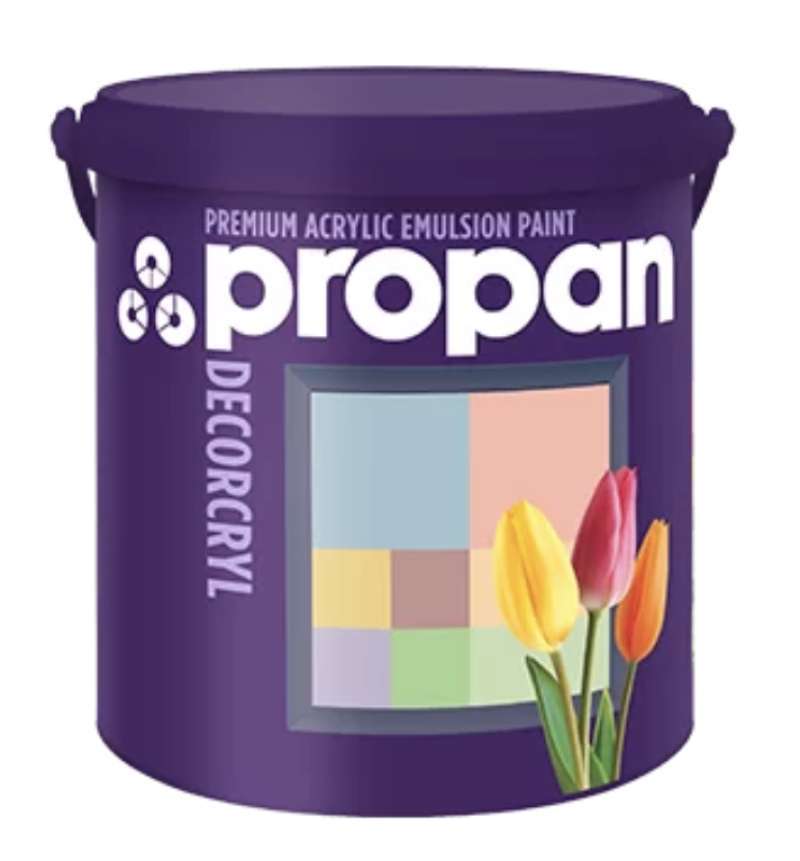 Promo PROPAN DI400 Decorcryl Cat Tembok - White [20L] Diskon 13% di ...