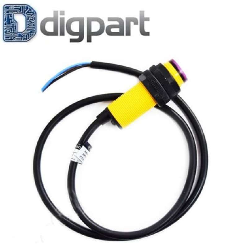 Jual Switch Sensor Proximity E18-D80NK Infrared Obstacle Avoidance ...