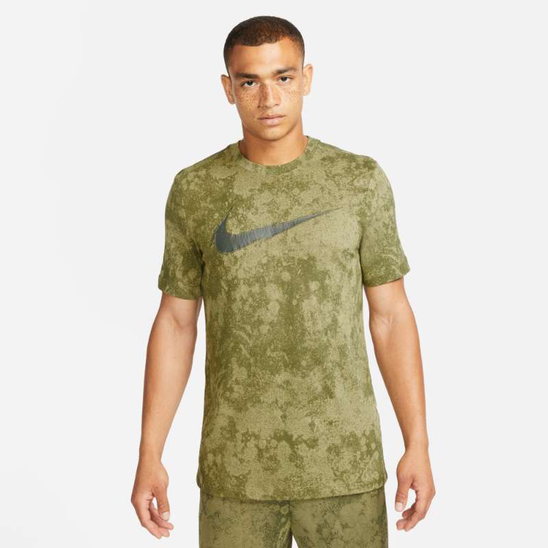 Jual Nike Men Training Dri-fit Tee Stry Pck Hldy Pakaian Training Pria ...