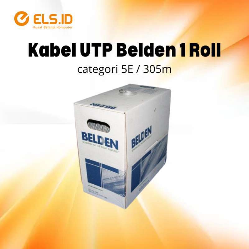 Jual Utp Roll Original Murah - Harga Diskon April 2024 | Blibli