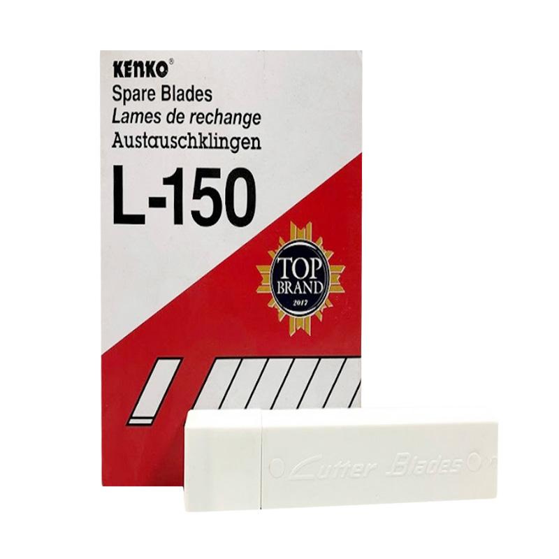 Jual Isi Cutter L 500 1 Box 🏷️ Original Terbaru, Terlengkap, & Harga ...