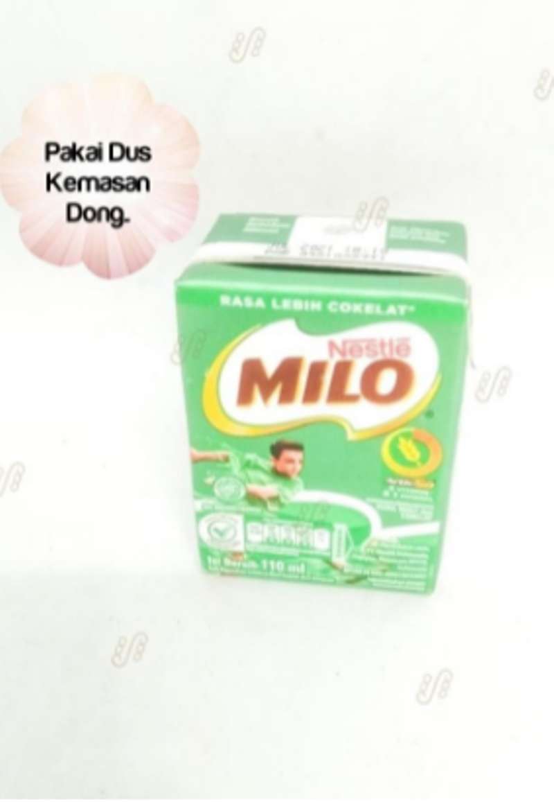 Jual Milo UHT Activ-Go 110ml - Paket Isi 5 Pcs di Seller Toko Suka ...