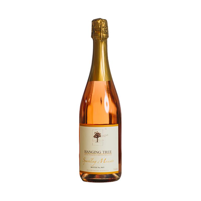 Promo The Peak Connoisseurs Hanging Tree Sparkling Moscato Minuman ...