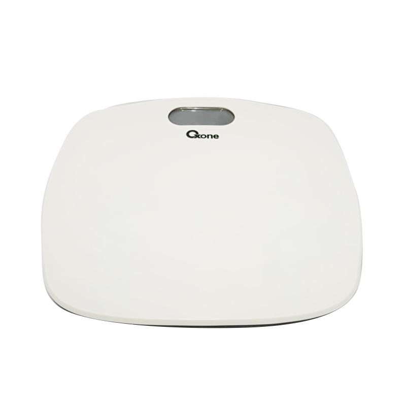 Promo Oxone Ox-466 Digital Scale Timbangan Badan - Putih Diskon 46% Di ...