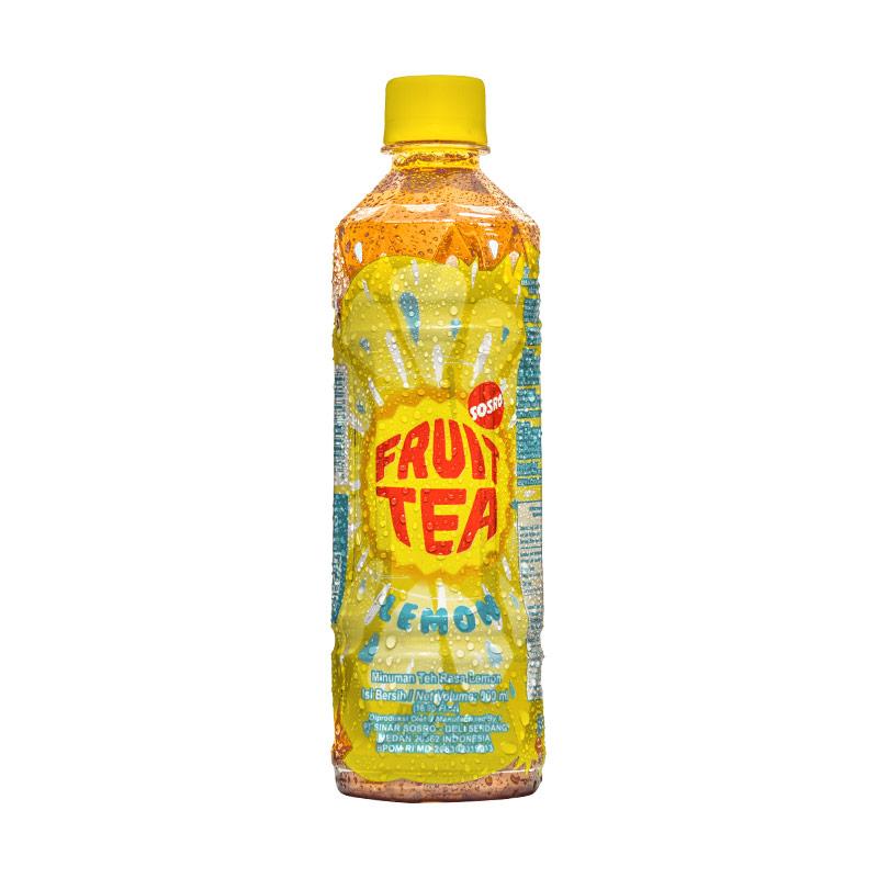 Jual Groceries - Fruit Tea Lemon Minuman Teh [500 mL] di Seller Blibli.com - Slipi, Kota Jakarta ...