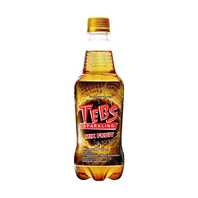 Jual Tebs Minuman Teh [500 mL] di Seller Blibli.com - Slipi, Kota ...