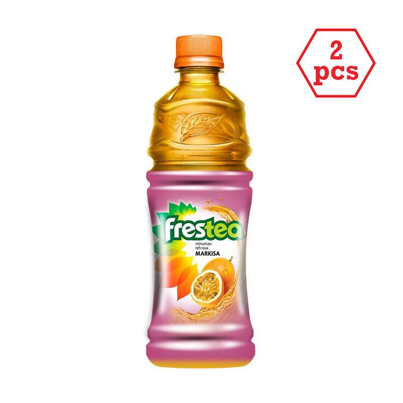 Jual Frestea Markisa Pet Minuman Ringan [500 Ml/ 2 Pcs] Di Seller ...