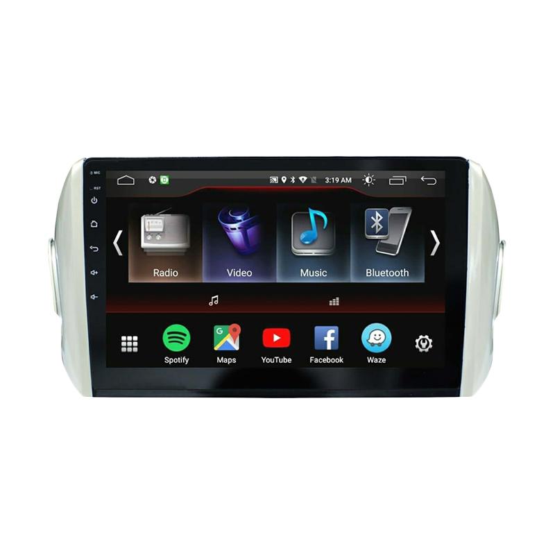 Jual MTECH Android Full HD Touchscreen Special OEM Head Unit for Innova ...