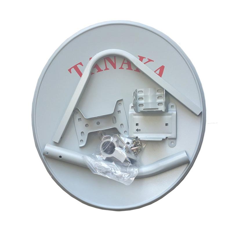 Jual Tanaka Offset Odu Dish Parabola Mini [45cm/ Non Lnb/ Kabel] Di ...