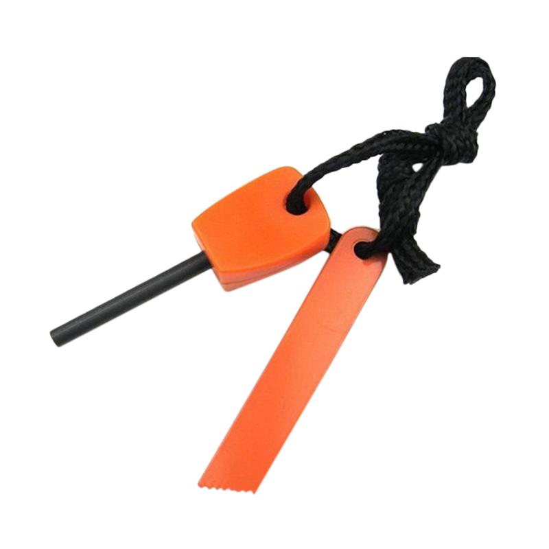 Promo IIT Mini Flint Magnesium Stick Small Portable Flintstone ...