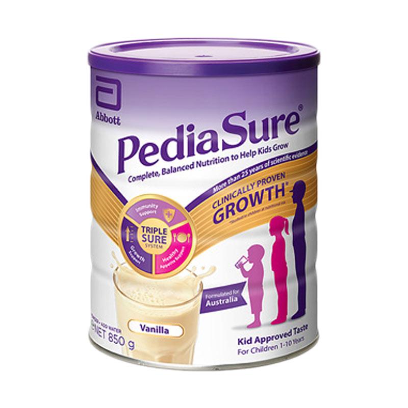 Jual Abbott Vanilla Pediasure Infant formula di Seller TokoJosephineS ...