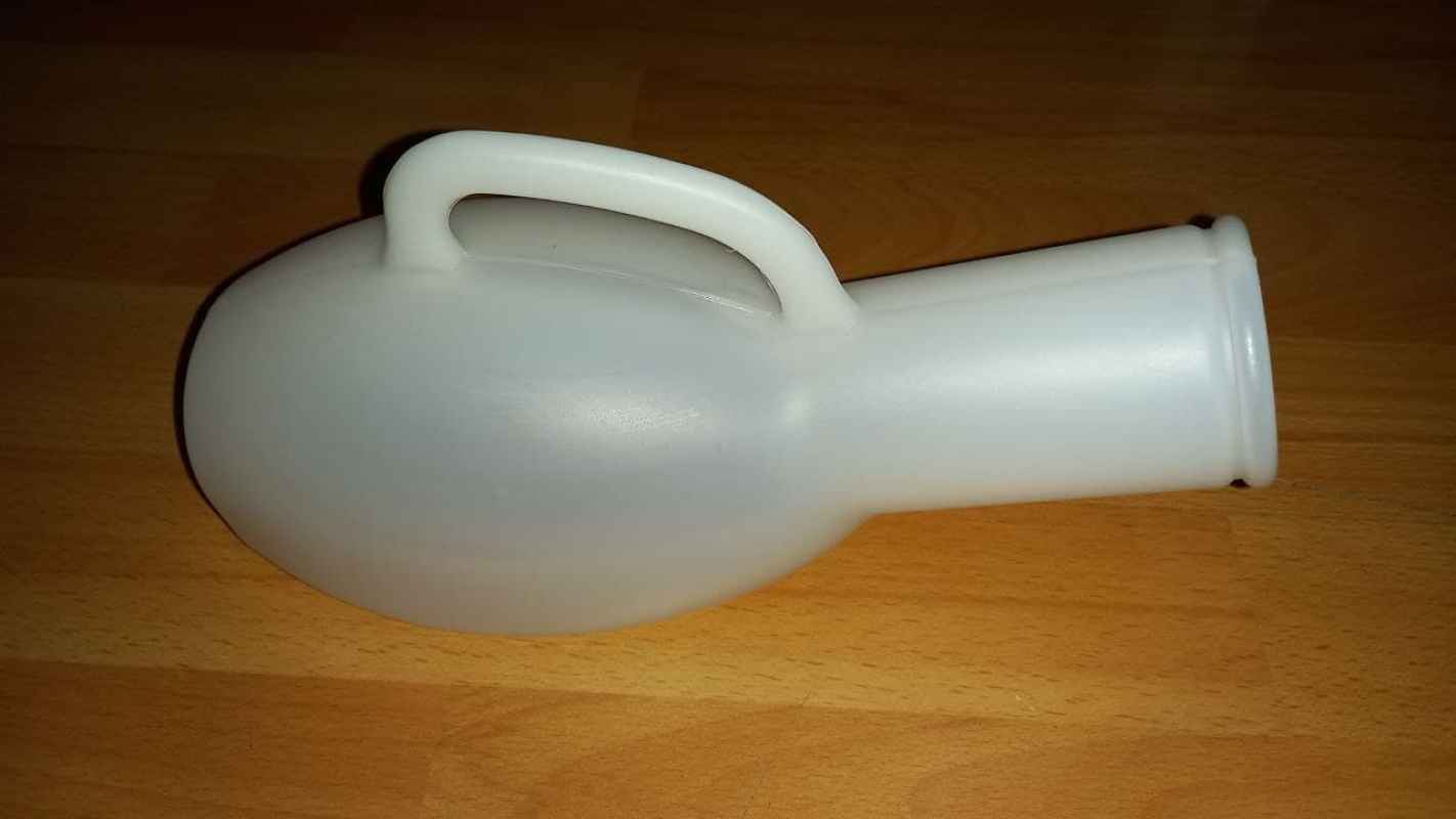 Jual Urinal Pispot Laki - Laki Di Seller Medicalogy - Kampung Melayu-2 ...