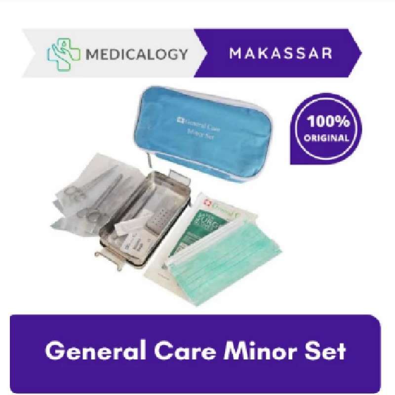 Minor Set General Care Lengkap Harga Terbaru Juni 2024 | Blibli