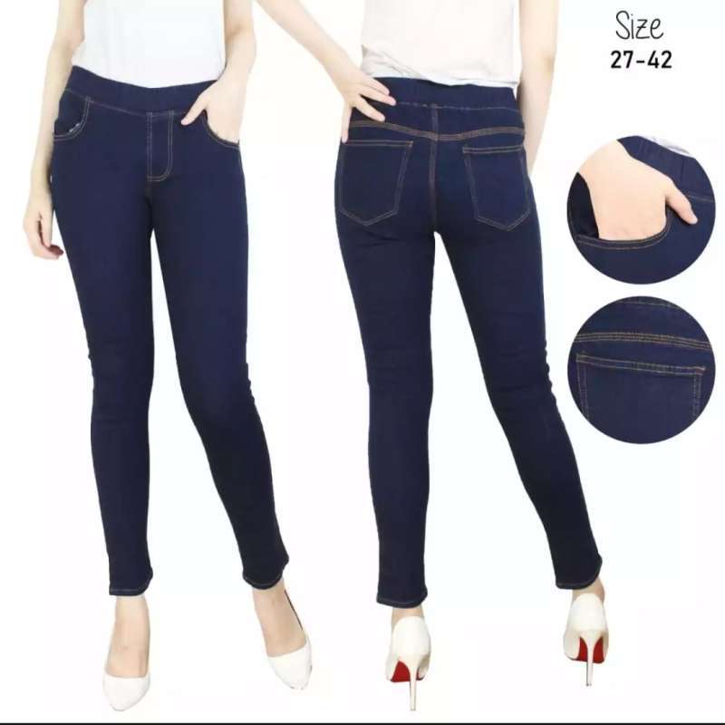 Jual Jins Jumbo Model Terbaru & Kekinian - Harga Diskon Juni 2024 | Blibli