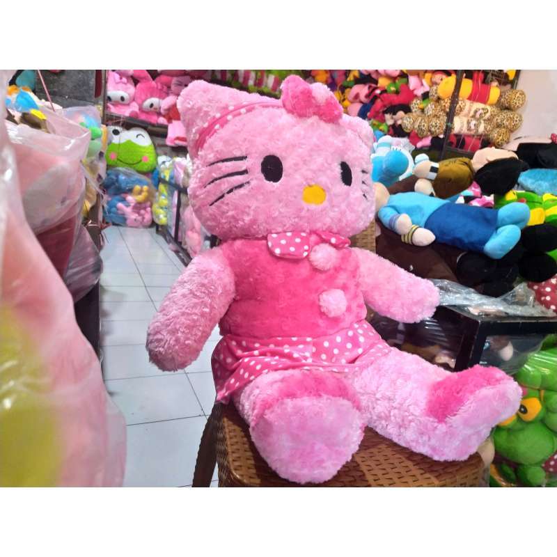 Boneka Hello Kitty Jumbo