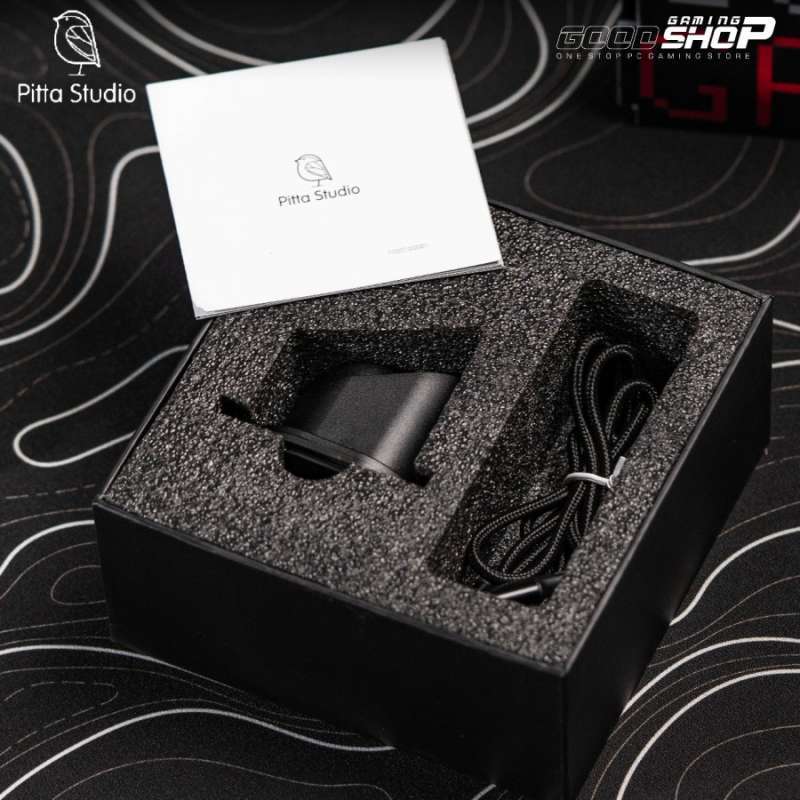 Jual Pitta Studio Wireless Power Stander Metel RGB - Power Stand di ...