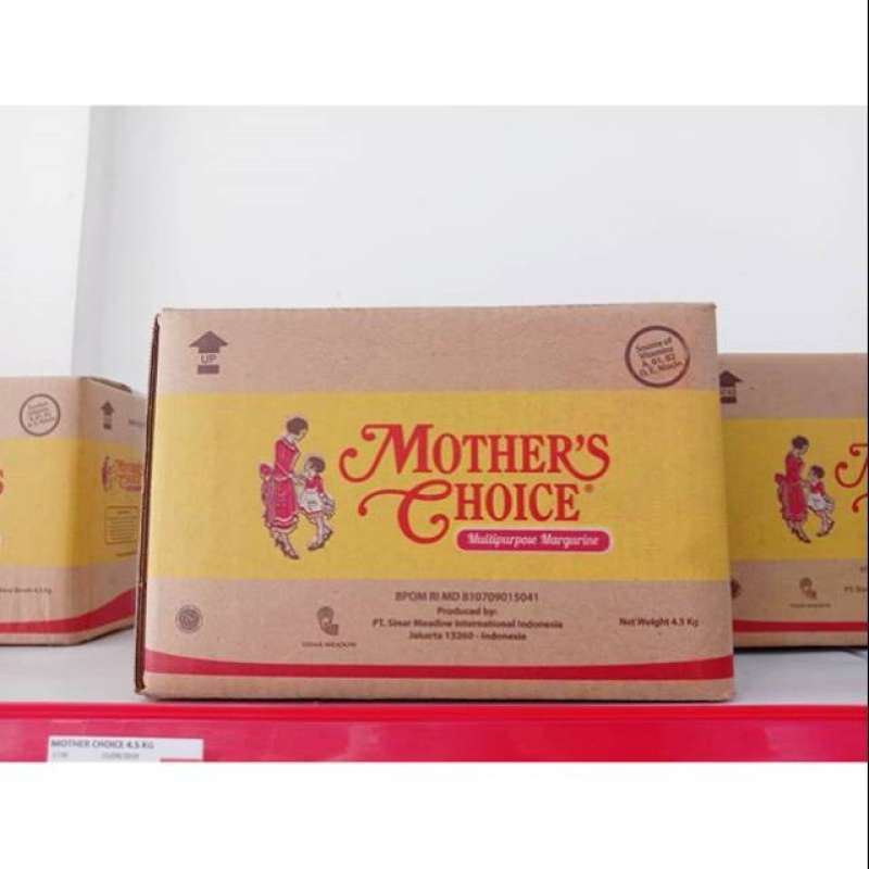 Jual Margarine Motherchoice - 4.5kg Di Seller Tobakuprimaporong ...