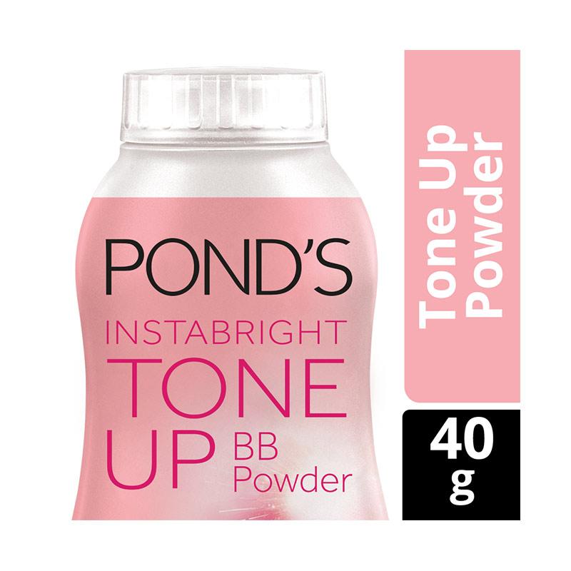 Jual POND'S Instabright Tone Up BB Powder Krim Wajah [40 g] di Seller ...