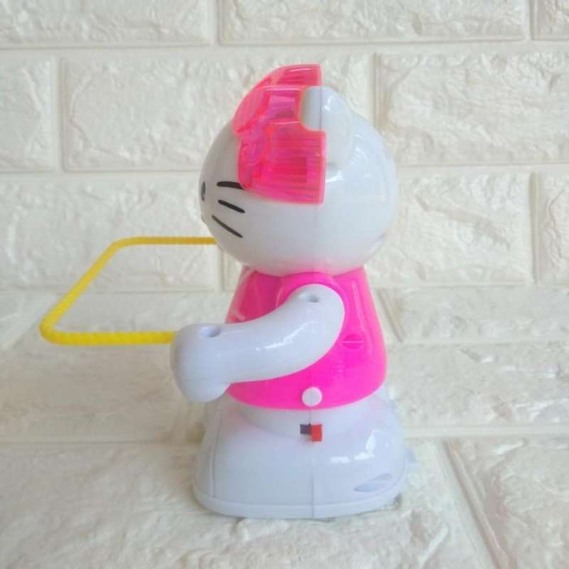 Jual Mainan Hello Kitty Skipping Lompat Tali Di Seller Serlote ...