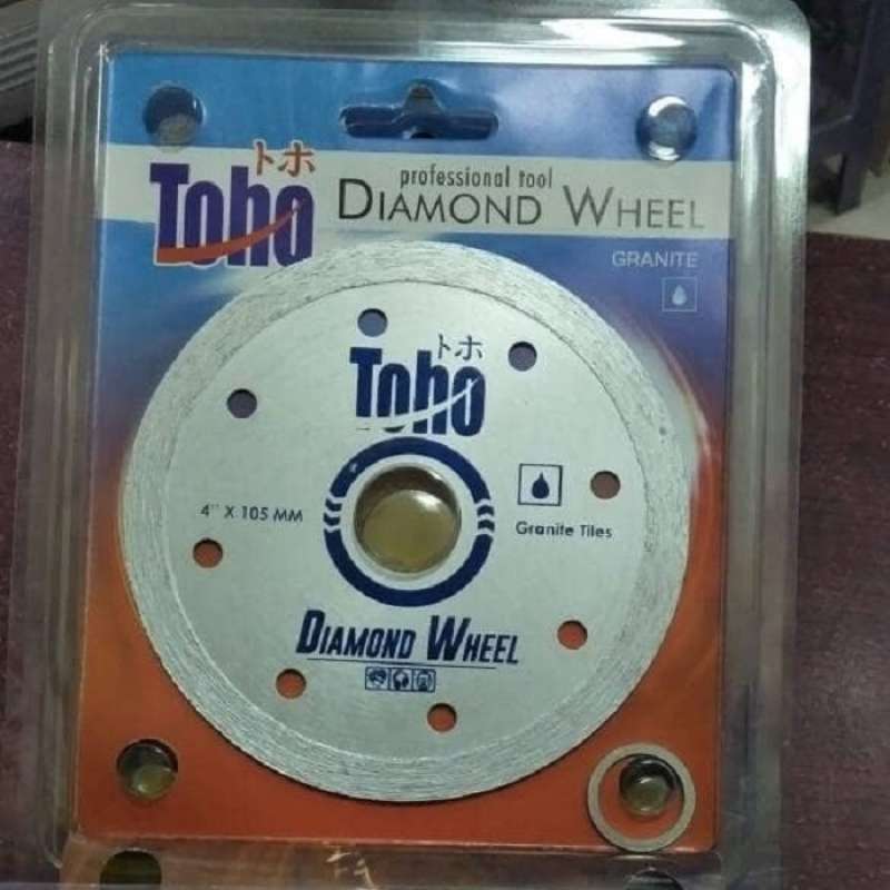 Jual Mata Potong Keramik Granit Granite 4 Toho Wet Basah Dw Diamond ... Jual Mata Potong Keramik Granit Granite 4 Toho Wet Basah Dw Diamond ...
