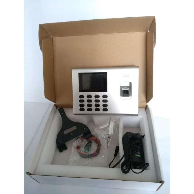Jual Mesin Absensi & Access Door Star ZkTeco X105 Mirip Solution X105 ...