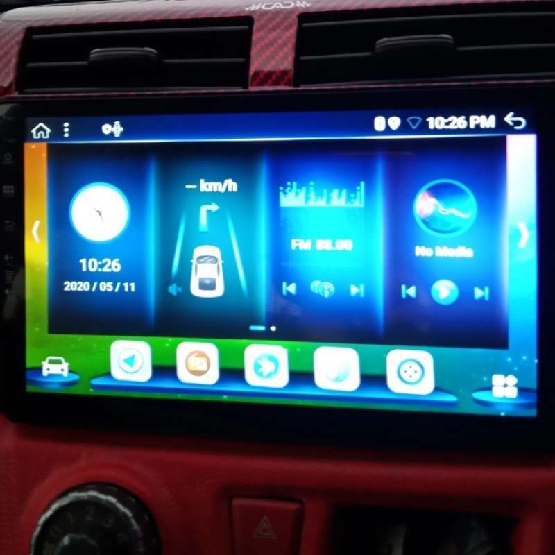 Jual Head Unit Android os 10, Built In DSP + Cam 360 Panoramic di ...