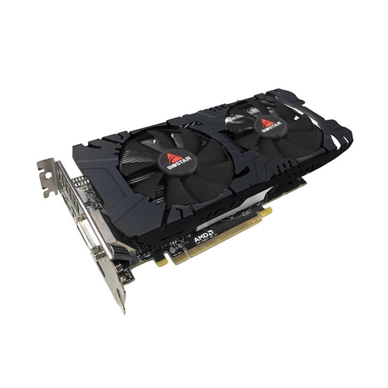 Jual Biostar VGA Card [AMD Radeon RX580/ 4GB GDDR5] di Seller Red Panda ...