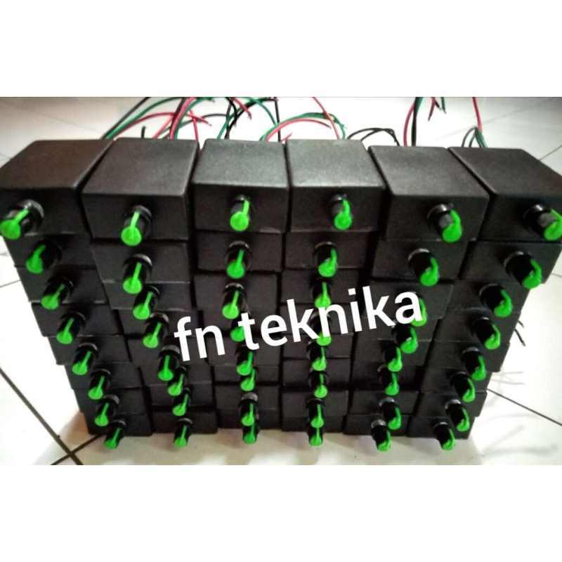 Jual turbo timer universal 12v isuzu panther Inova fortuner Taft Ford ...