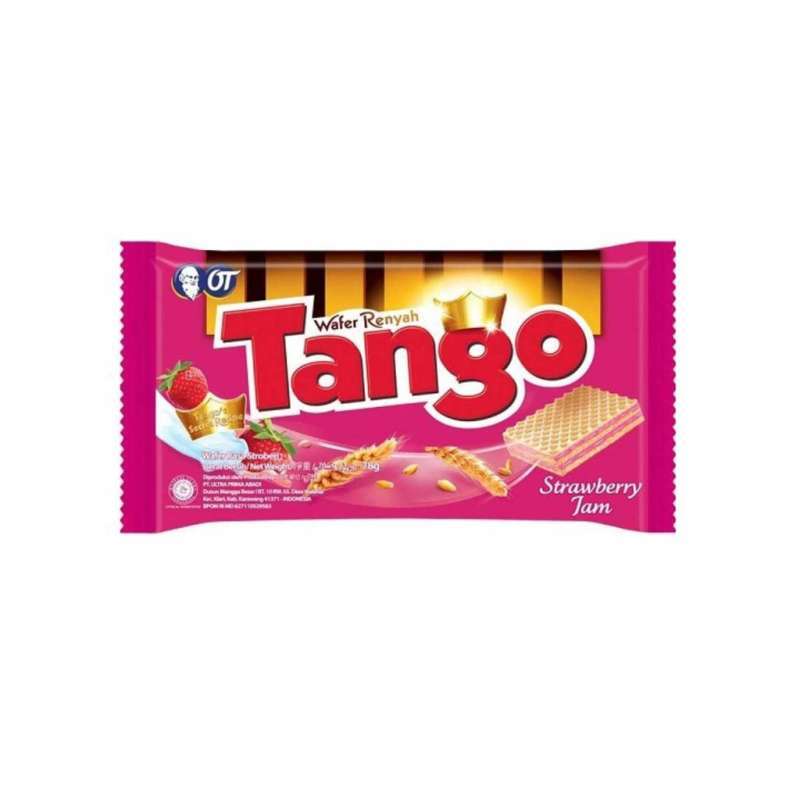 Jual Tango Wafer Renyah 176 gram Kotak all varian di Seller ...