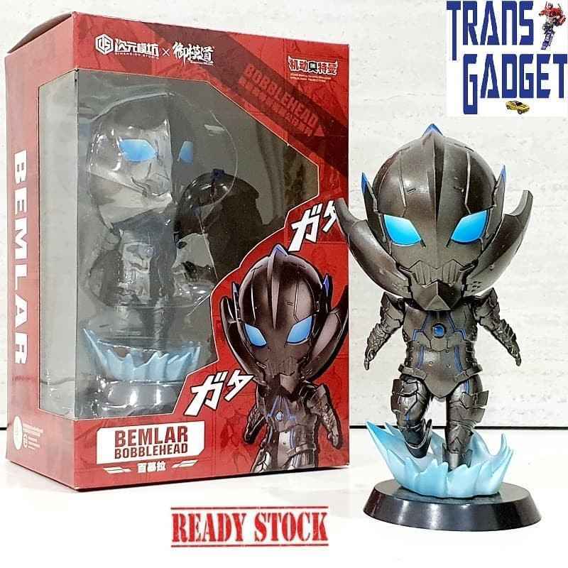 Promo Dimension Studio x Eastern Model - Bemular Ultraman Bobblehead ...