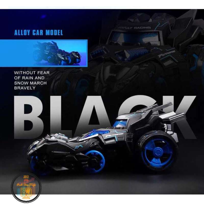 Promo Mainan Mobil Batmobile Ejection Catapult Car Mobil Turbo max ...