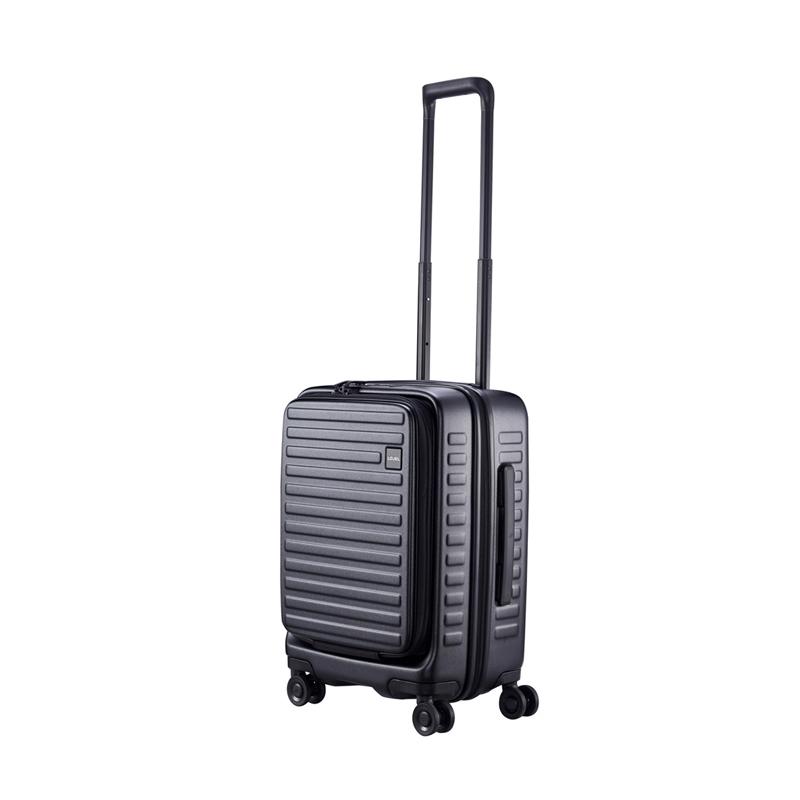 Jual Lojel Cubo 1 Hardcase Koper [cabin/21 Inch] - Black Di Seller Bags ...