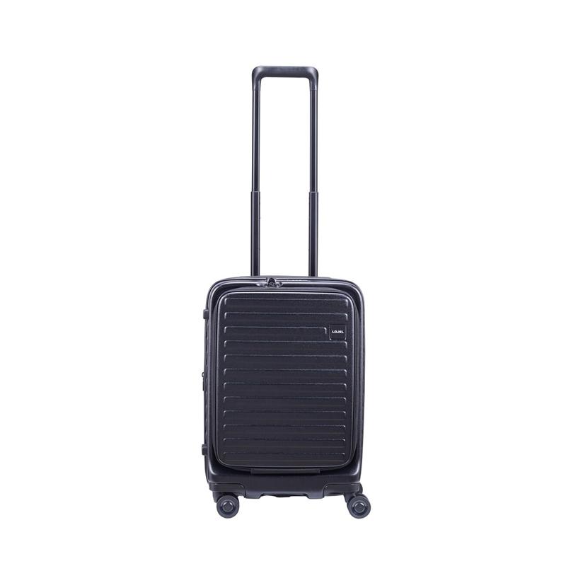 Jual Lojel Cubo 1 Hardcase Koper [cabin/21 Inch] - Black Di Seller Bags ...