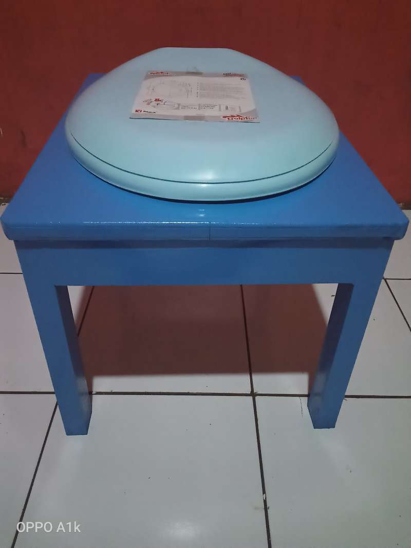 Jual Closed Duduk Portable / Kloset Duduk Portebel / Kursi WC Duduk ...