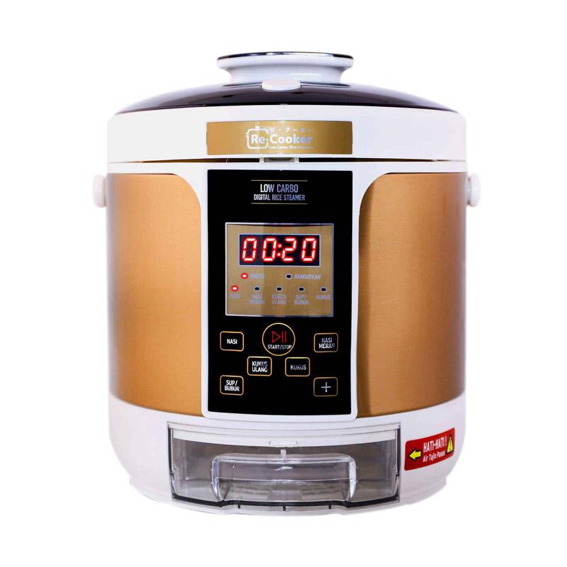 Rice Cooker Rendah Gula Terbaik - Resep Kataji